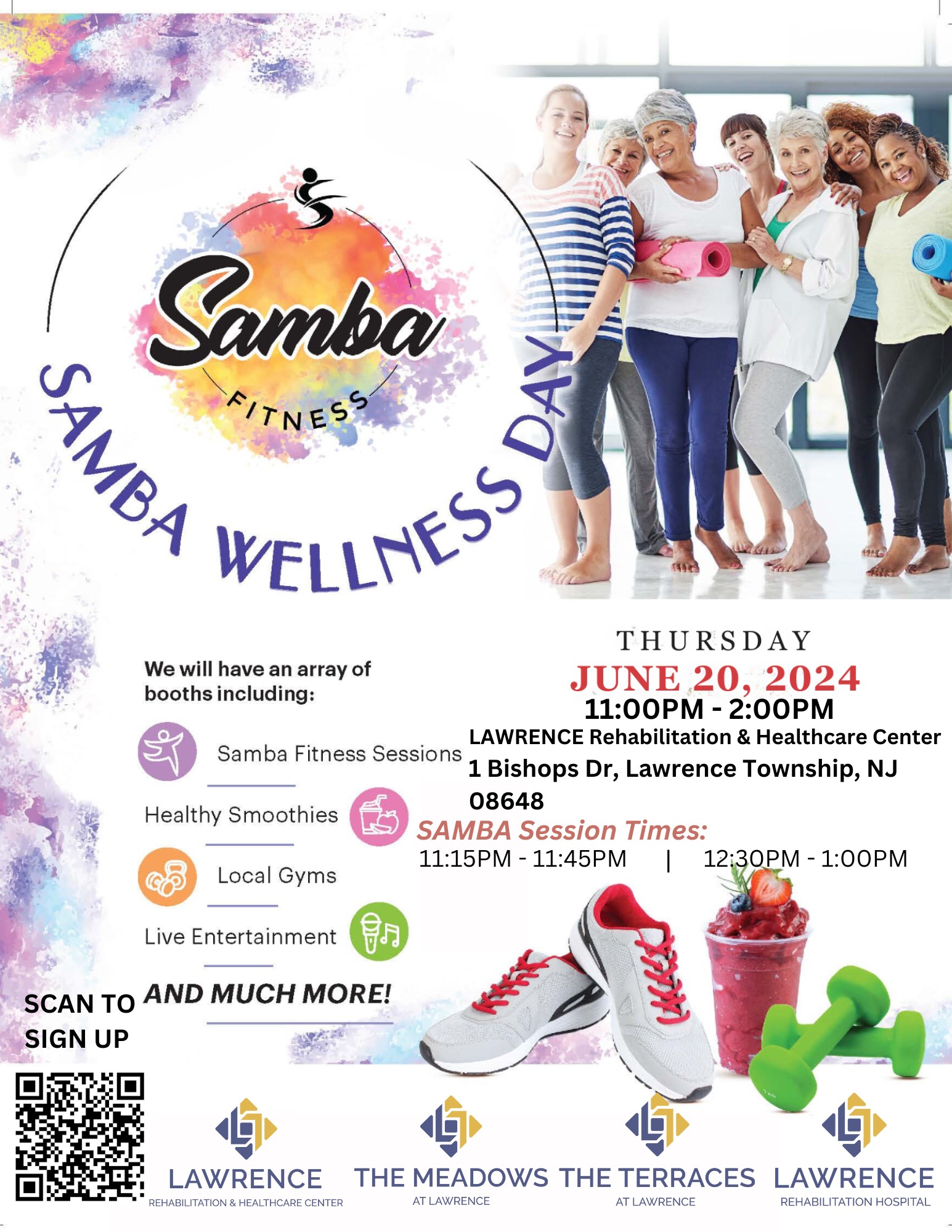 News & Events Archives - Lawrence Rehabilitation & Healthcare Center